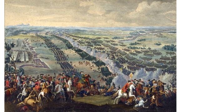 История полей сражений и военный мемориалов. Лекция 2: Храмы-памятники.