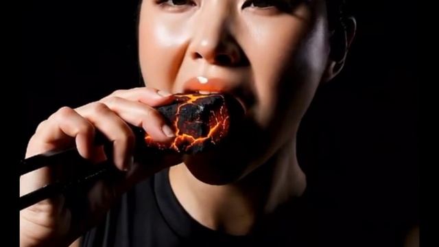 Мукбанг АСМР - Завораживающие звуки