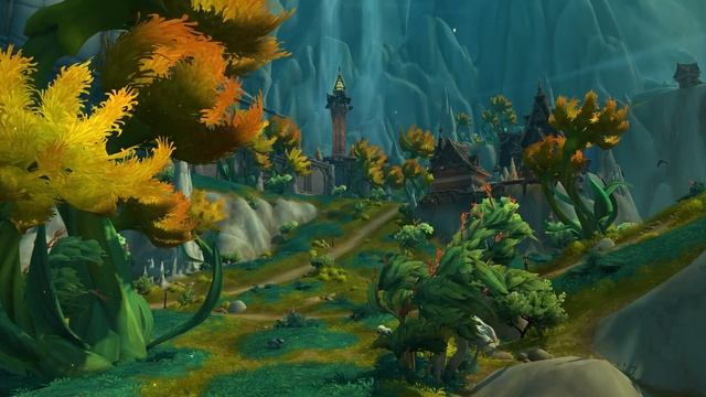 Тайносводье — Музыка и атмосфера. World of Warcraft The War Within