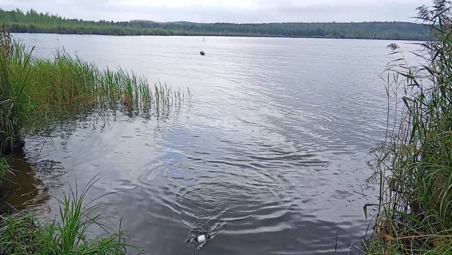 Исетское озеро . Новые места приятно удивляют .