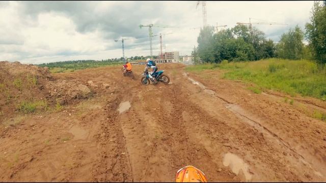 Прохват в Нижнем Новгороде