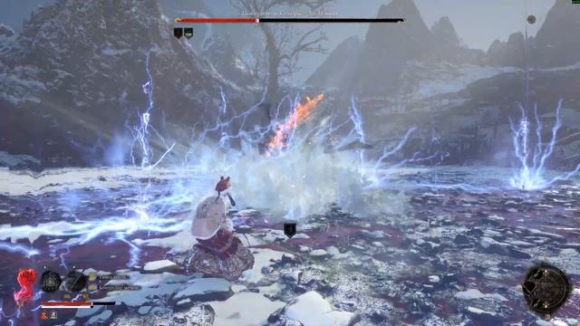 Wuchang  Fallen Feathers - Покоритель Севера - Ай Нэнци