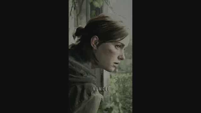 Элли одни из нас