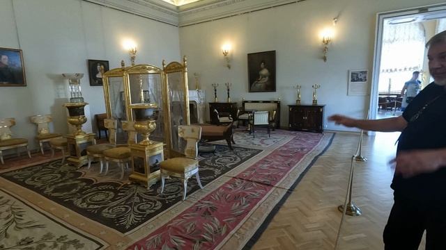 Маленькие истории Эрмитажа: Певческий зал + ТАЙНА прикосновения. Выпуск 5