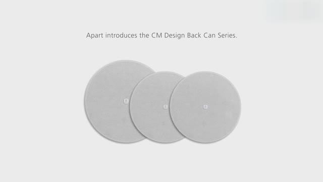 Усиление крепления подвеса для Apart Audio CM Design – как избежать падения с потолка!