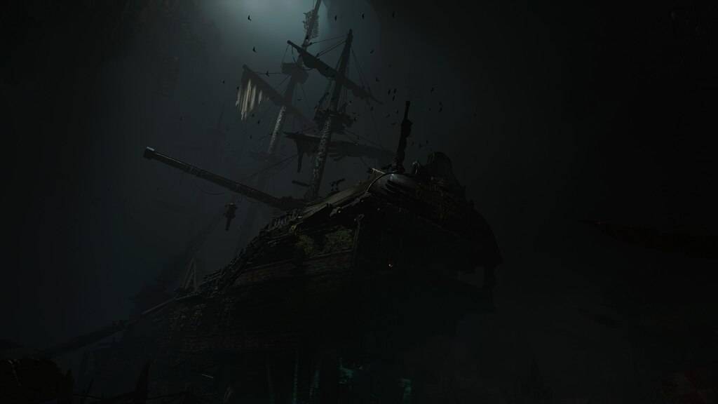 Прохождение Shadow of the Tomb Raider#7