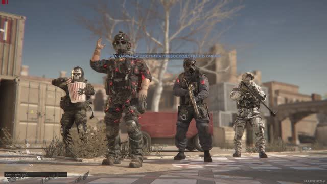 Самый живучий боец поддержки в игре Калибр-Алмаз