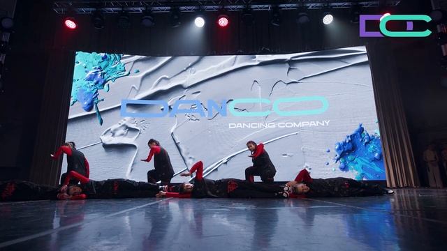 «Черный на темно-красном» Марк Ротко, команда «Check it out», Street dance ПРО, Руслан Халиков