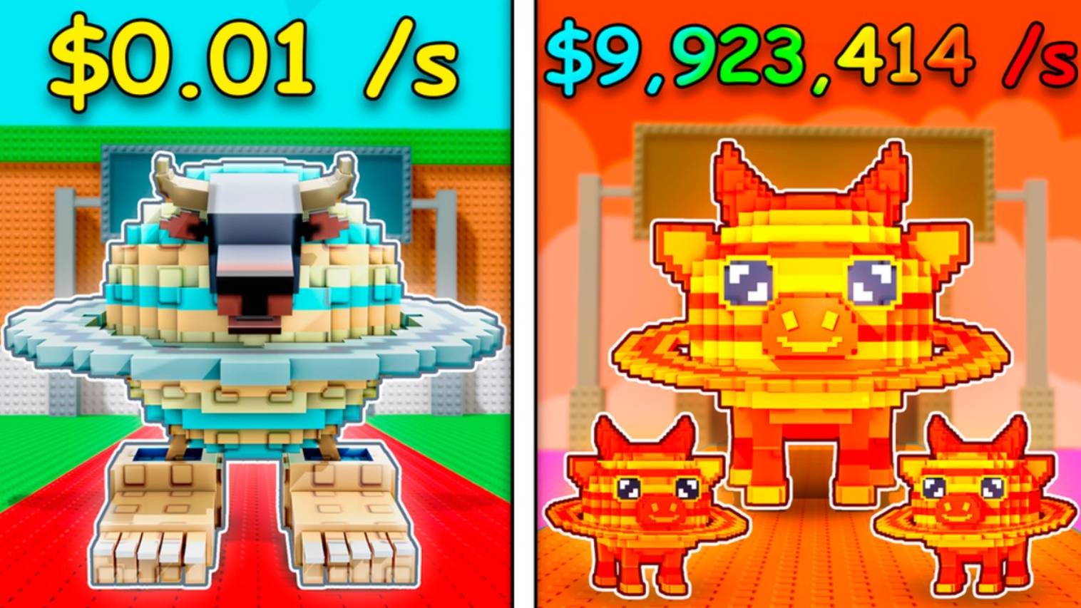 Экскурсия по Музею BraiRot коллекции PapaDav-Play