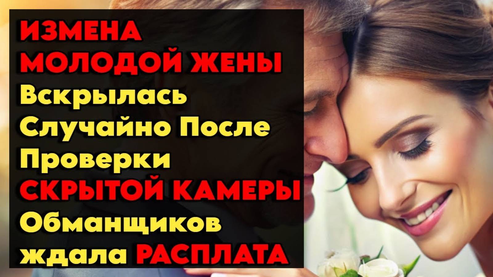 ИЗМЕНА ЖЕНЫ: Молодая Изменщица Вскрылась Случайно После Проверки Скрытой Камеры Расплата Была Скорой