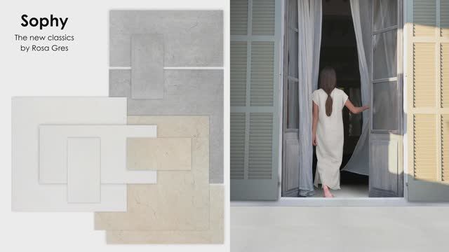 Коллекция Sophy от Rosa Gres