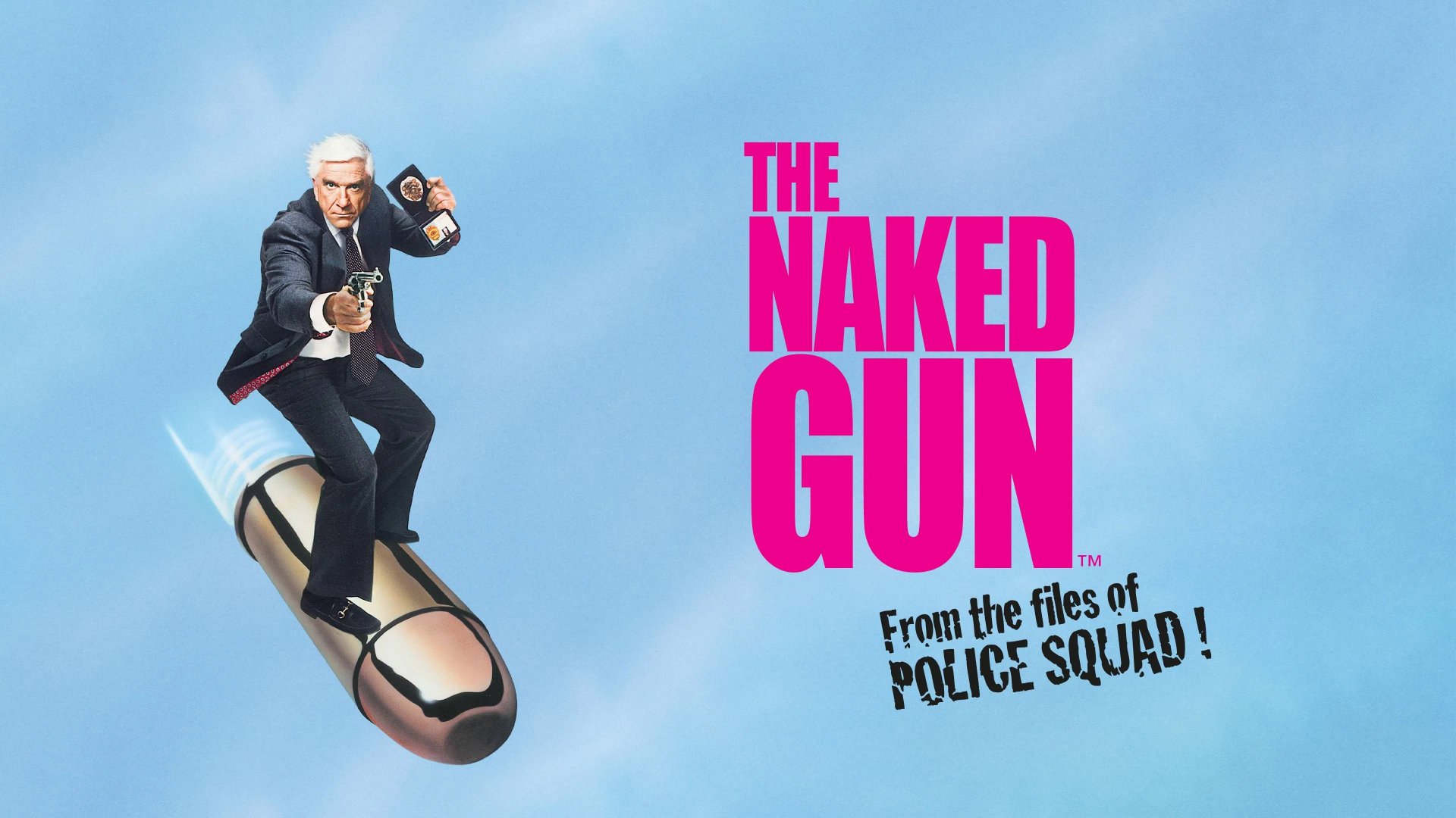 Голый пистолет / The Naked Gun: From the Files of Police Squad! (озвучка Jaskier)