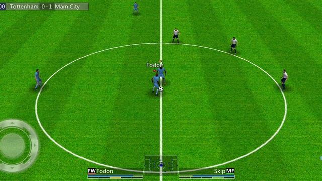 АПЛ. 1 раунд. Тоттенхэм - Манчестер Сити (1-1).