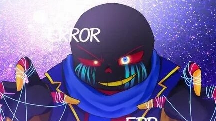 Эррор Санс эдит