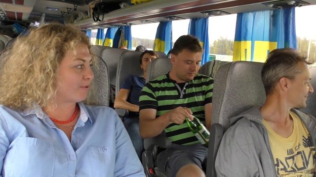 Саунд-чек Автопоезд ЛДПР "Самый лучший день"