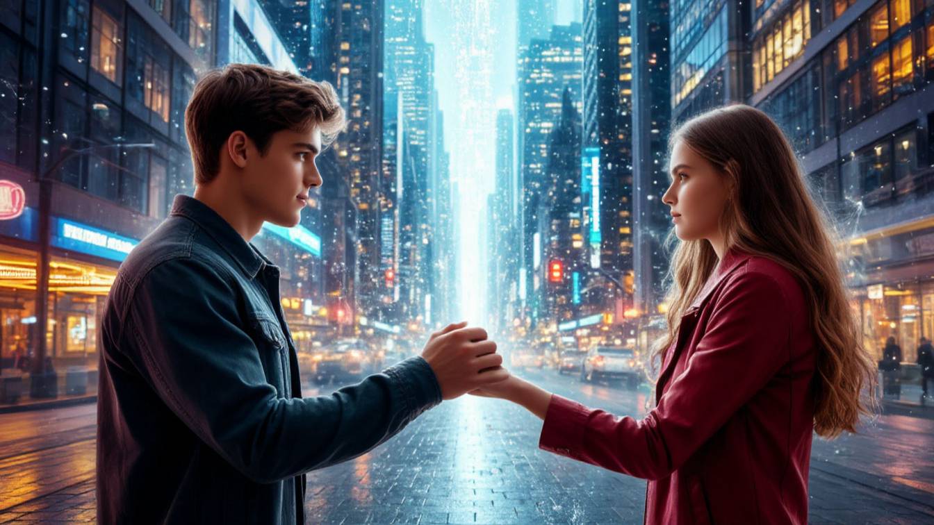 Музыкальный хит бесплатно. Reqder - Я один и ты одна