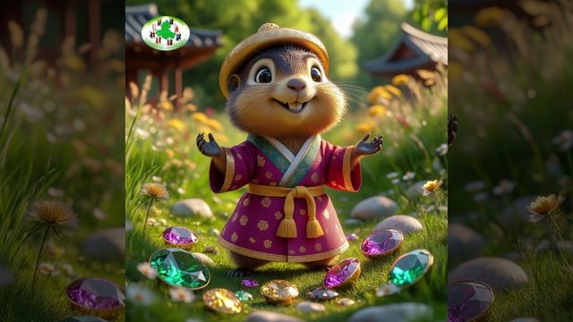 05 Юноша и Лилия - корейская сказка