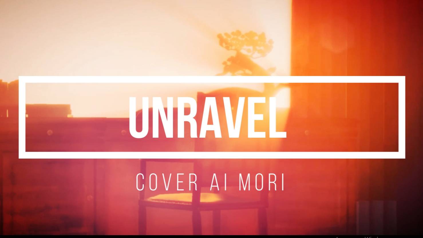 |GMV| Tokyo Ghoul Unravel (AI Mori)