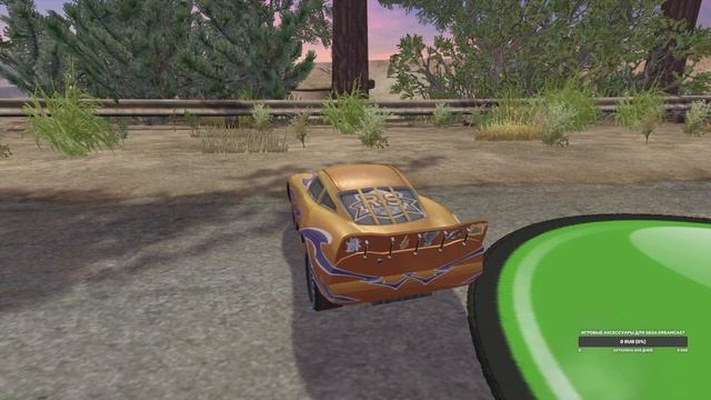 Cars Mater-National Championship FULL HD - Часть 3 Полное прохождение на русском языке