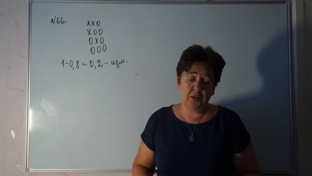 В волшебной стране бывает два типа погоды: Вхорошая и отличная, причём погода установившиеся