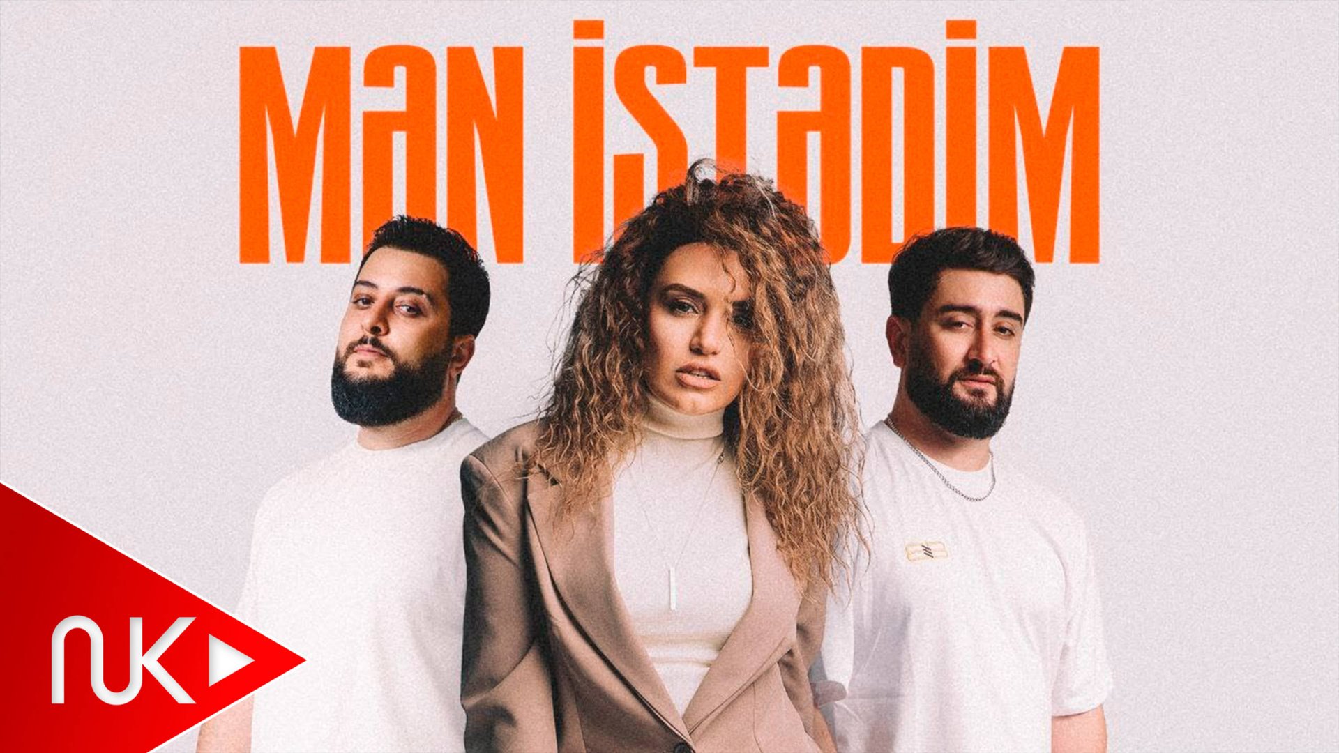 Cinare Melikzade & MadTeen & Ressam - Men istedim