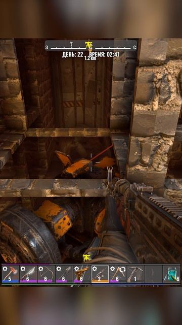 Борьба с зомби-феминизмом #7DaysToDie #TBAPbbb