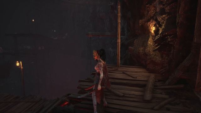 Wuchang Fallen Feathers - прохождение - часть 9