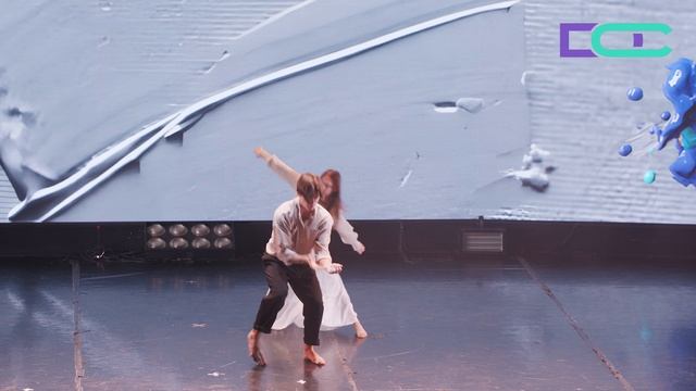 Мир Кристины» Эндрю Уайет, Авторская хореграфия НАЧ, педагог-хореограф Кирилл Ширяев