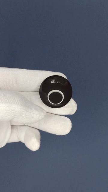 Пуговицы шоколад (р-р № 48). Артикул: 06580