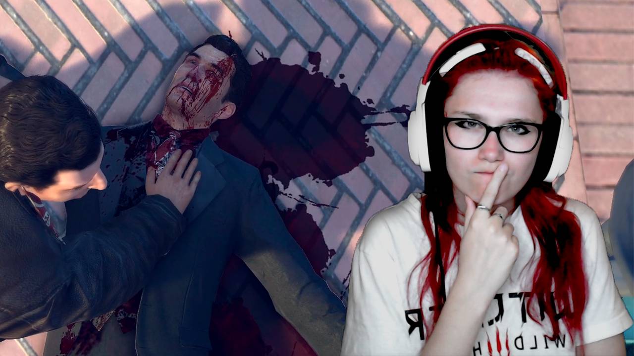 Кто крыса? ✮ Mafia II (Definitive Edition) ✮ #16