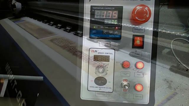 Сублимационный комплекс Techno-Jet DX SUB