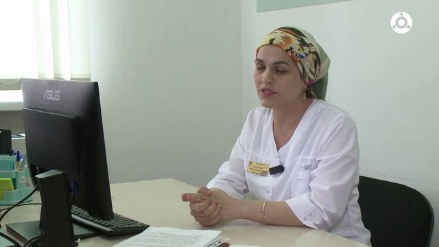 Здоровье. Городская поликлиника Назрани