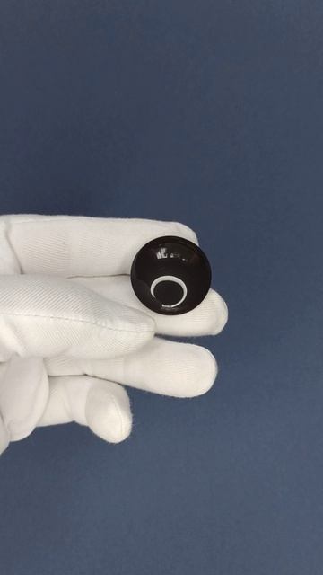 Пуговицы шоколад (р-р № 44). Артикул: 06579