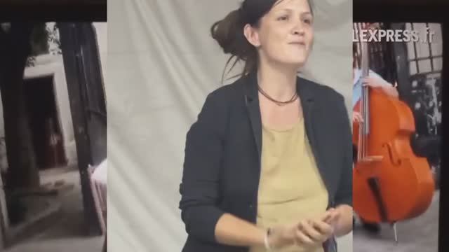 Каруна и "ZAZ". Пародия что надо!!!