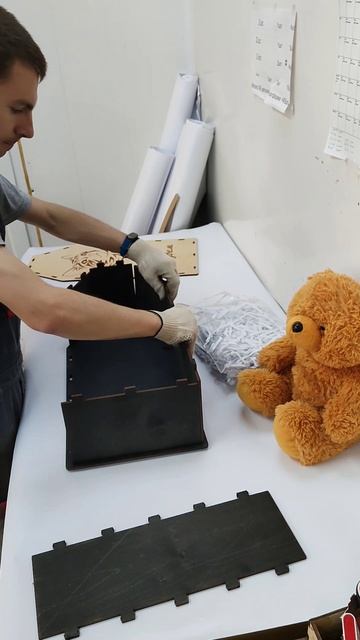 Гроб для кошки