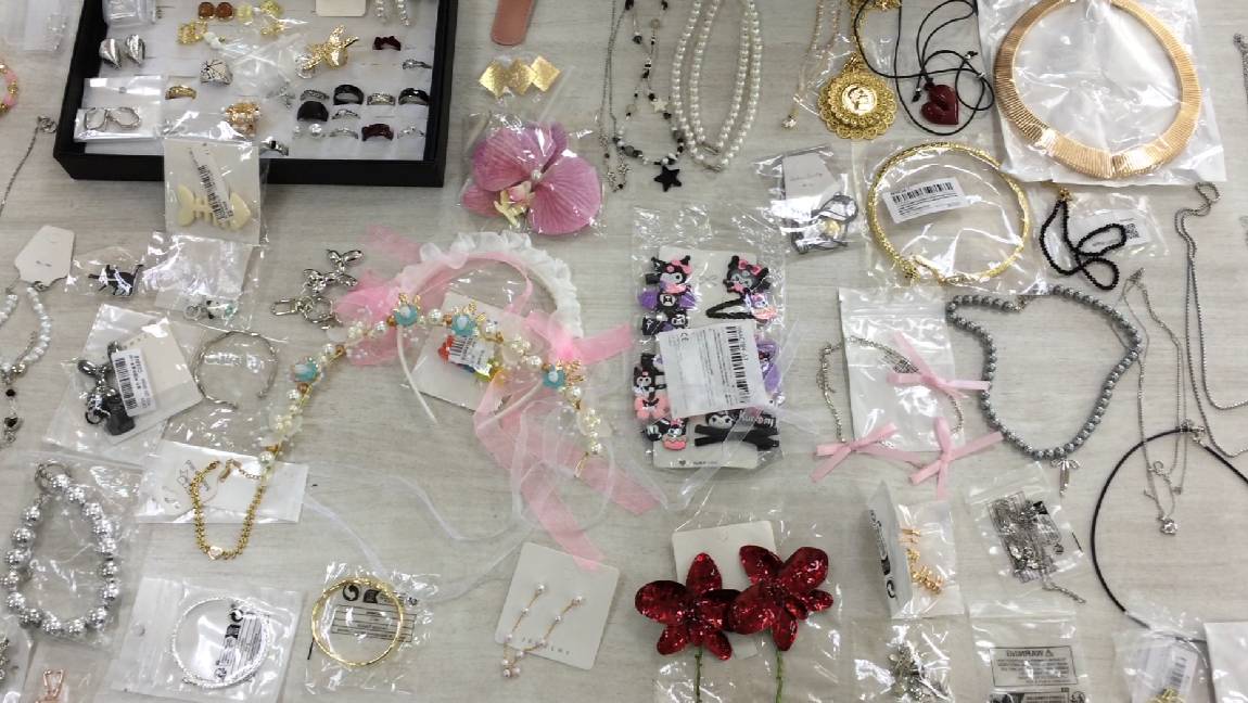 сти247. Бижутерия новая