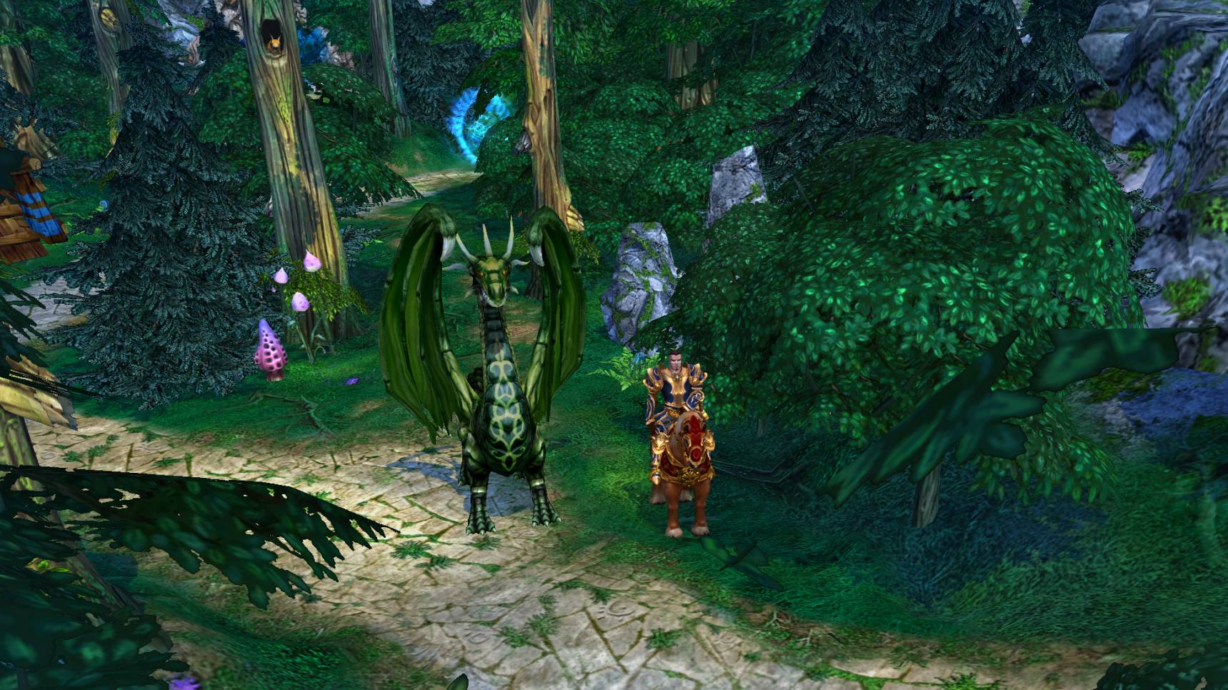 Лабиринт Драконов ► King's Bounty The Legend