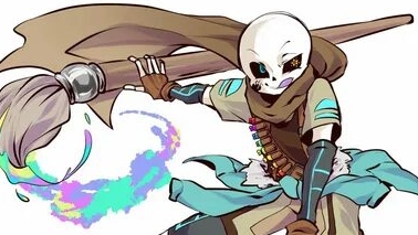 Инк Санс эдит