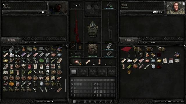 S.T.A.L.K.E.R. ANOMALY #17 СЕРИЯ. B и это уже 50 видио!!!
