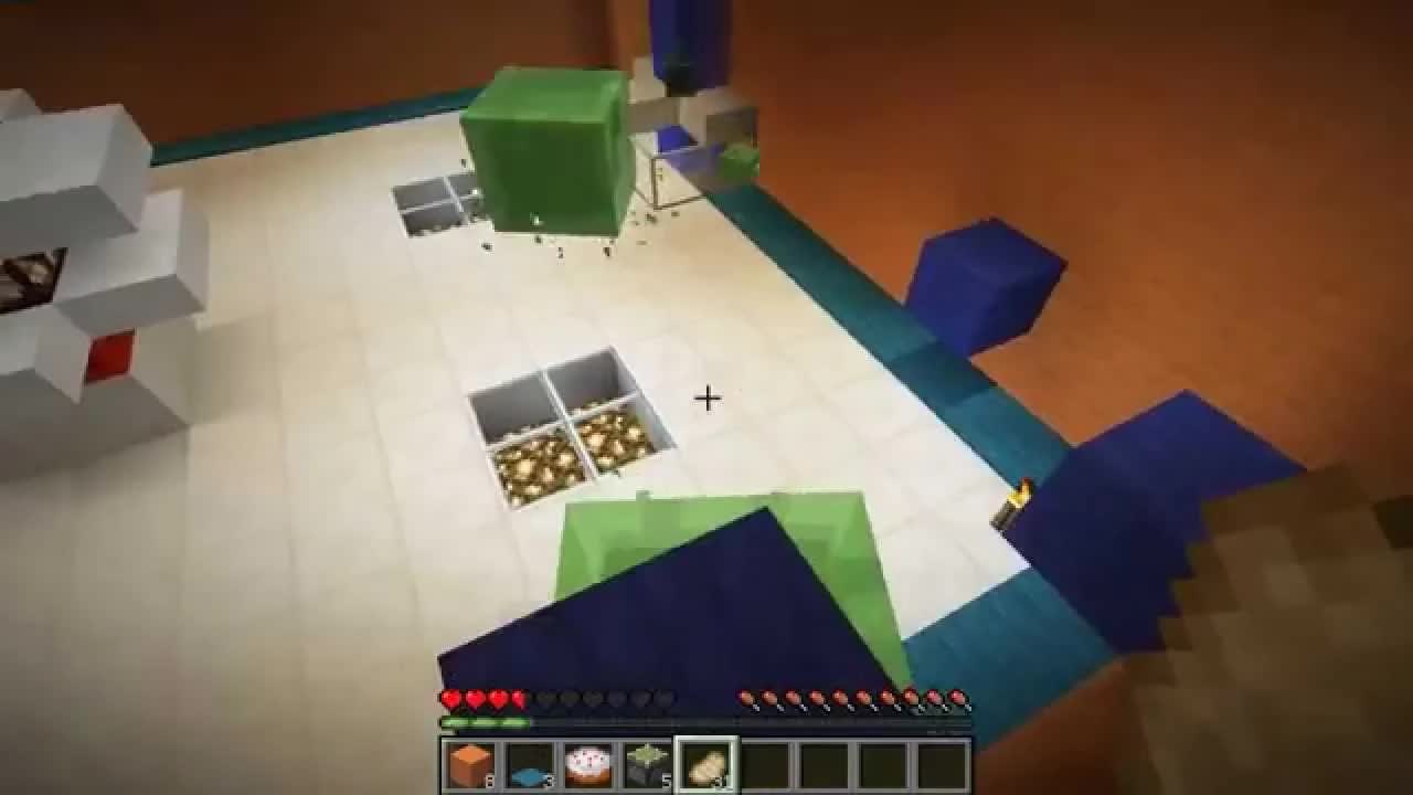 Чёт я немного наркоман о_0 [Прохождение Карты] - MINECRAFT (Перезалив с канала Лагера)