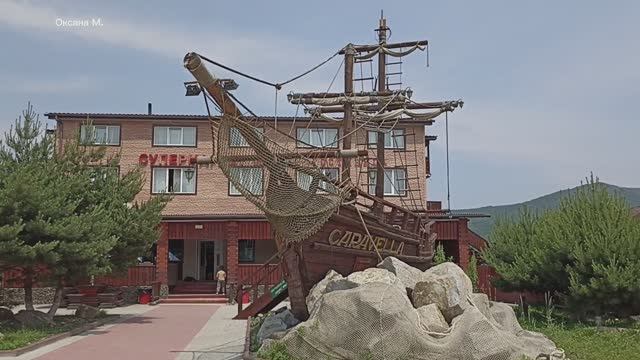 Каравелла в Андреевке