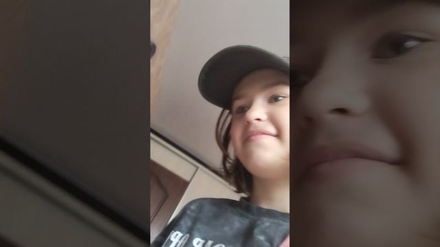 первое видео с сестрой💝