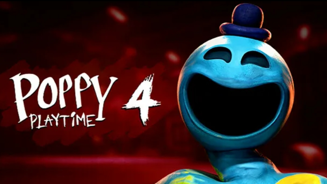 Канализация.Poppy playtime 4 прохождение.