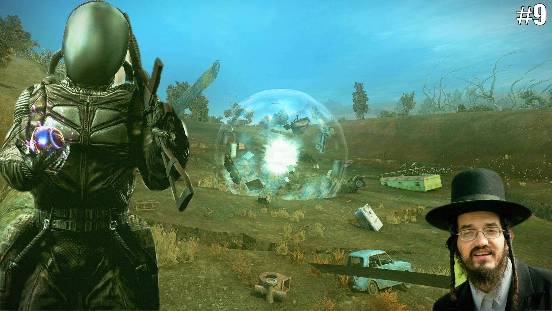 Прохождение STALKER Dollchan 8 Infinity Серия 9 Расхититель Нычек