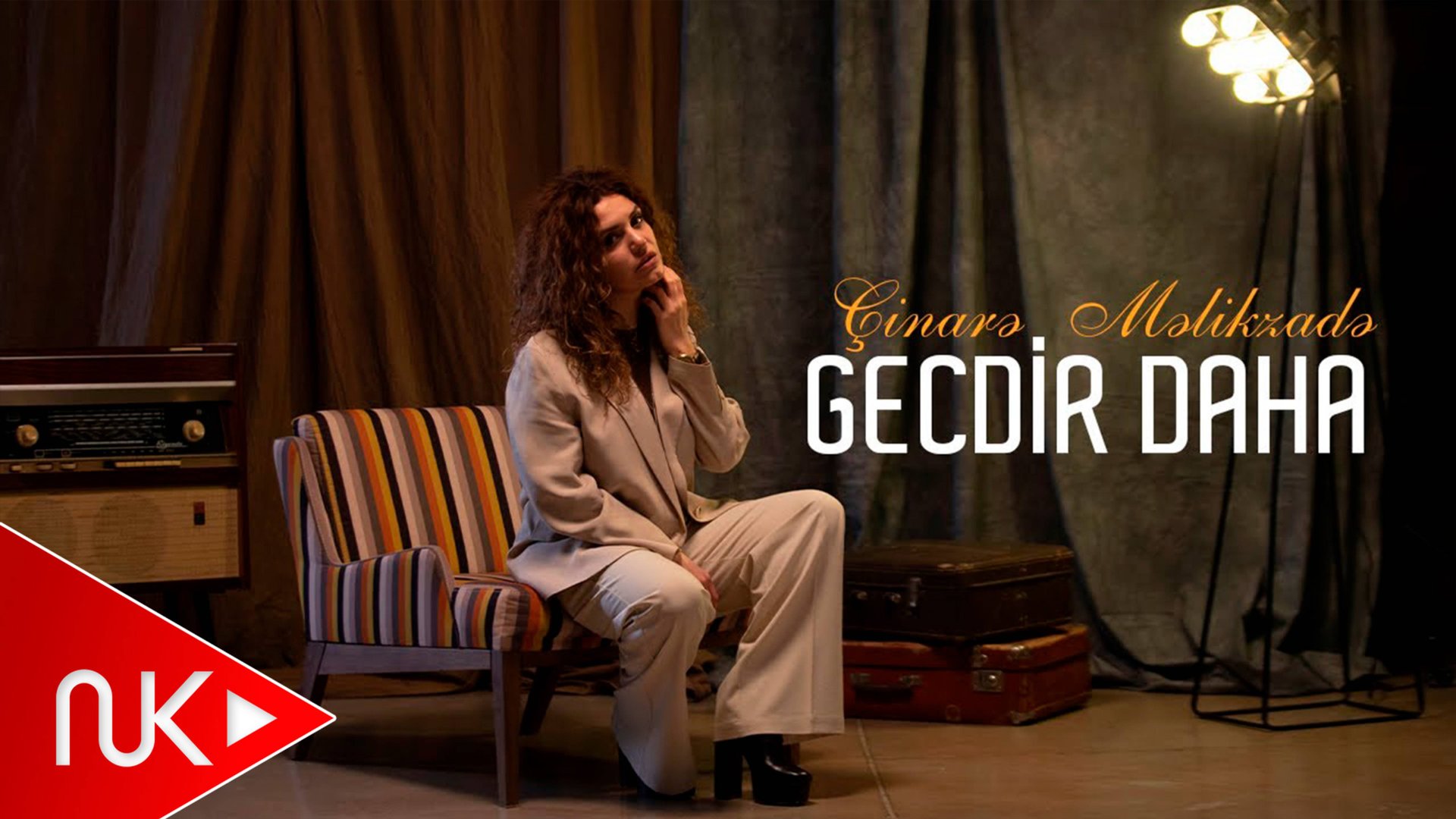 Cinare Melikzade - Gecdir Daha