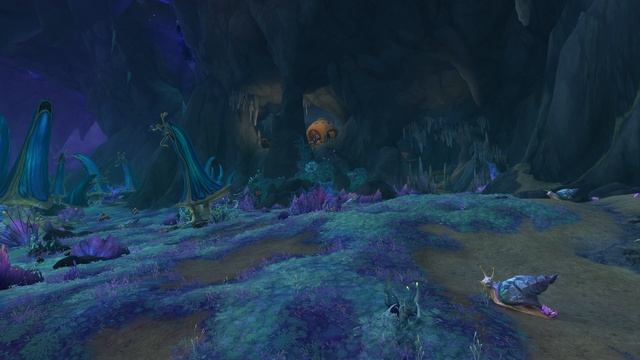 Аз-Кахет  — Музыка и Атмосфера. World of Warcraft The War Within