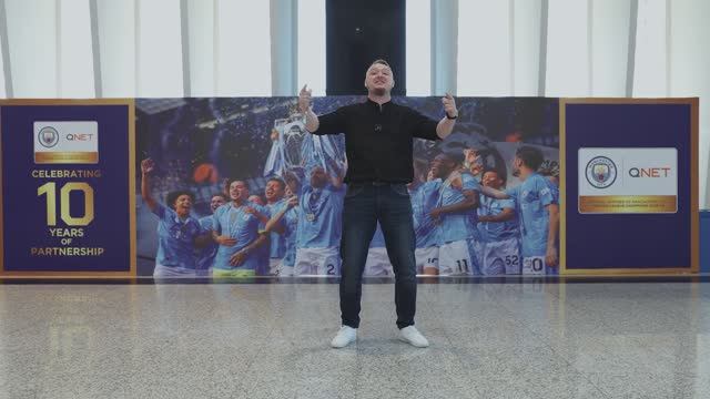 Действительно ли QNET спонсор «Манчестер Сити»? Разбираемся!