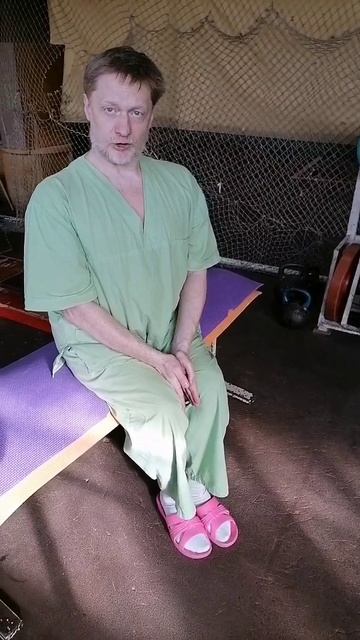 Восстанавливаем осанку - внимание на спину