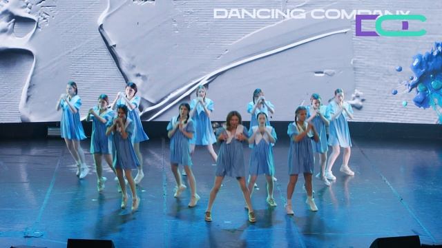 «Изумрудное ожерелье» Виктор Борисов-Мусатов, Гёрли Хип-хоп НАЧ, педагог-хореограф Елена Якунина