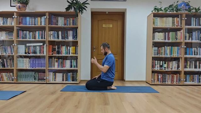 Хатха Йога (комплекс №14)
